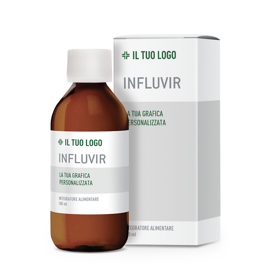 INFLUVIR | Almaphyto | benessere di naso e gola in caso di influenza ...