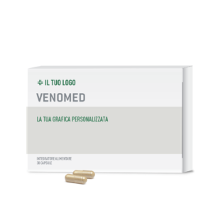 VENOMED | Almaphyto | utile a favorire la circolazione Integratori ...