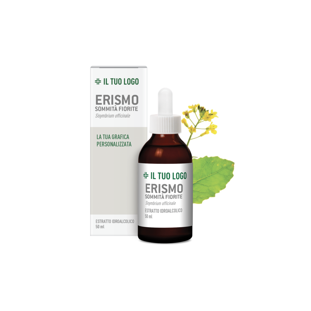 ERISIMO | Almaphyto | emolliente cavoorofaringeo Integratori alimentari ...