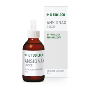 ANSIONAX | Almaphyto Integratori alimentari Personalizzati e Notificati