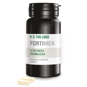 FORTIMEN | Almaphyto Integratori alimentari Personalizzati e Notificati