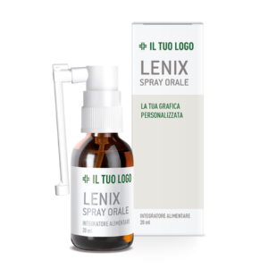 LENIX | Almaphyto Integratori alimentari Personalizzati e Notificati